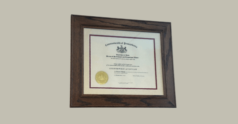 Pennsylvania Enacts New CPA Licensing Law — Act 27 of 2025 - emc